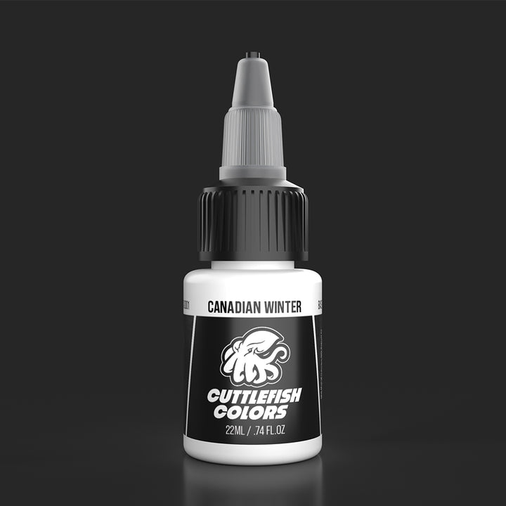 Cuttlefish Colors - Miniature paints created by gamers for gamers ...