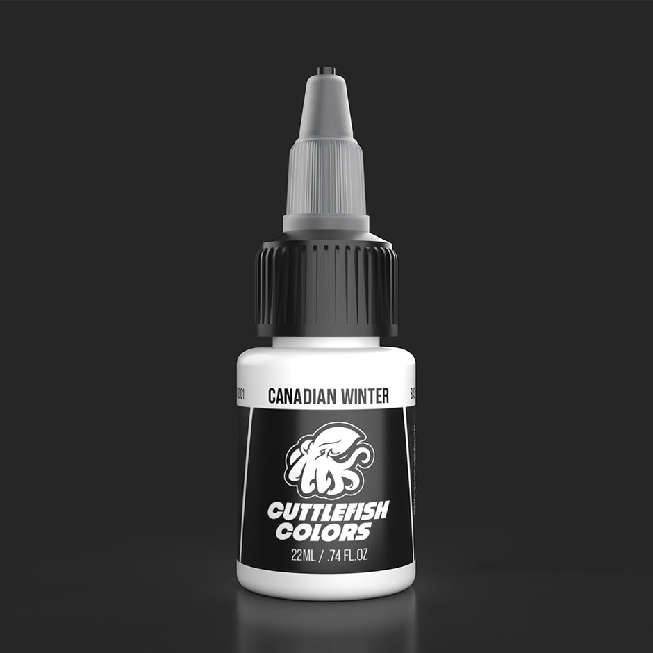 Cuttlefish Colors - Miniature paints created by gamers for gamers ...