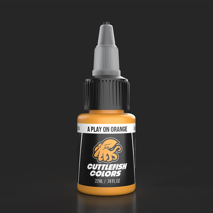Cuttlefish Colors - Miniature paints created by gamers for gamers ...