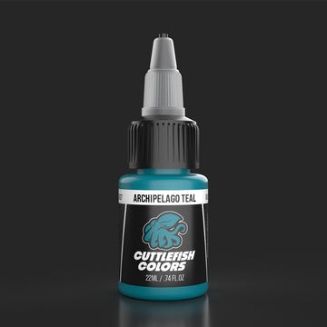 Cuttlefish Colors - Miniature paints created by gamers for gamers ...