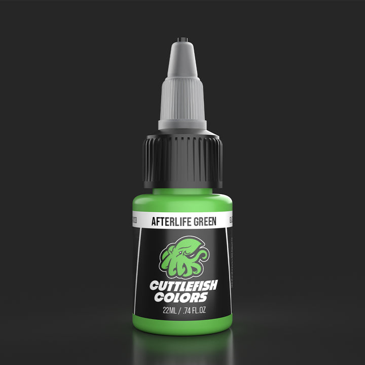 Cuttlefish Colors - Miniature paints created by gamers for gamers ...