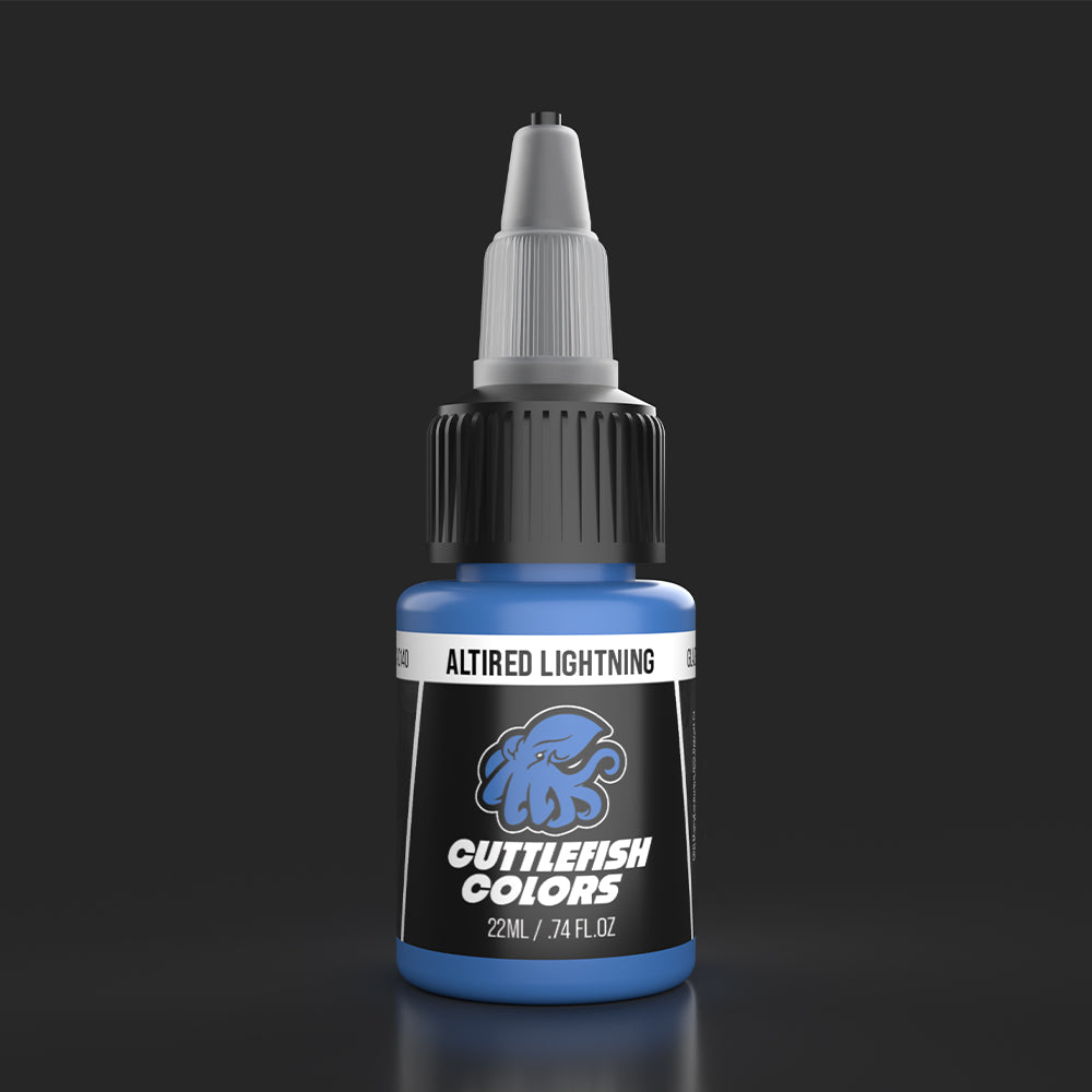 Cuttlefish Colors - Miniature paints created by gamers for gamers ...