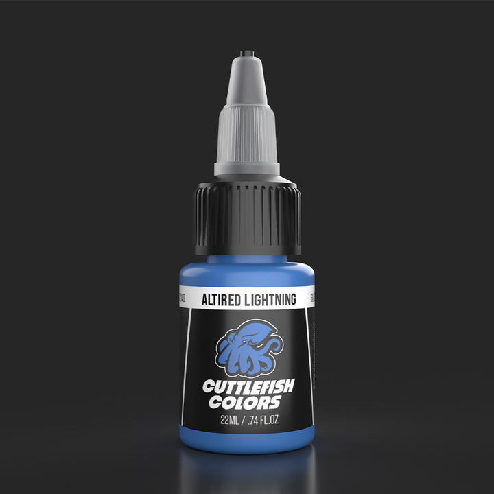Cuttlefish Colors - Miniature paints created by gamers for gamers ...