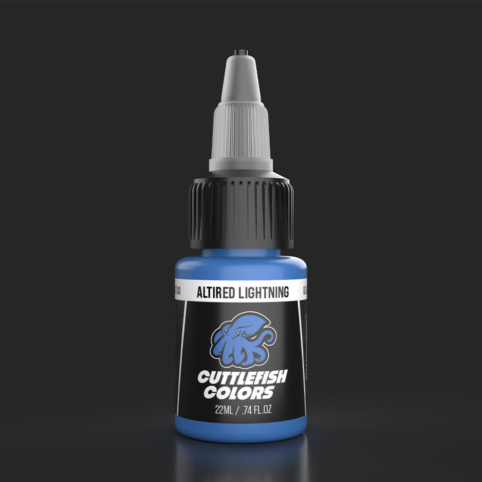 Cuttlefish Colors - Miniature paints created by gamers for gamers ...