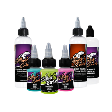 Cuttlefish Colors - Miniature paints created by gamers for gamers ...