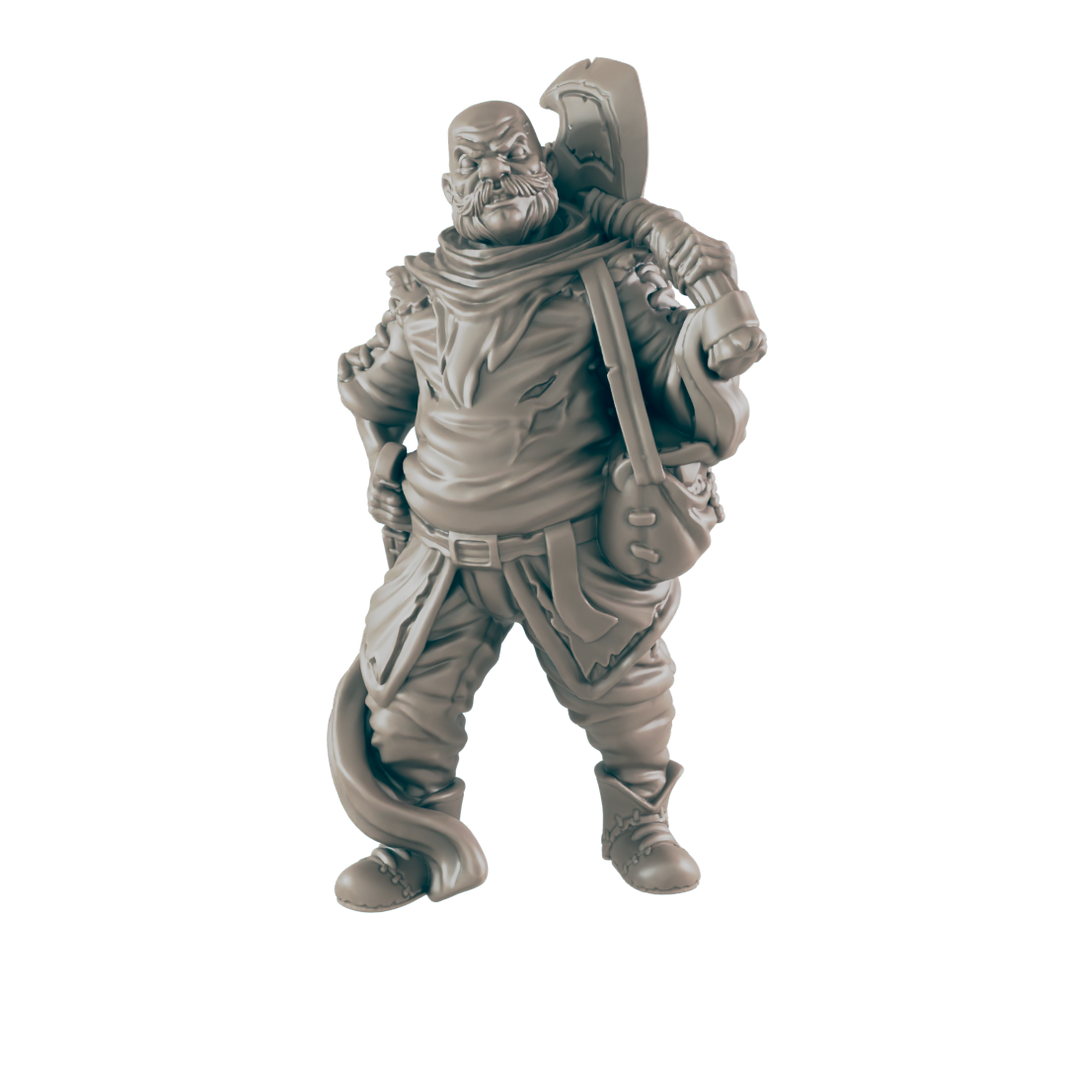 Miniatures – Cephalopod Studios
