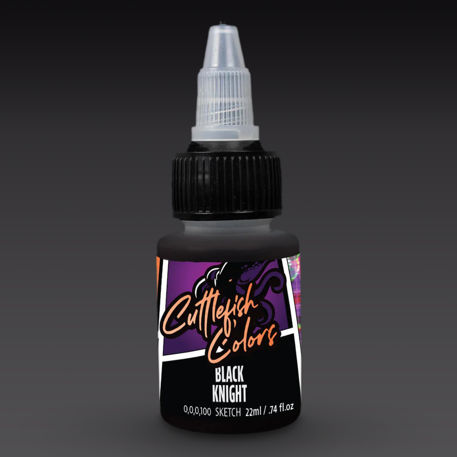 All Cuttlefish Colors paints – Cephalopod Studios