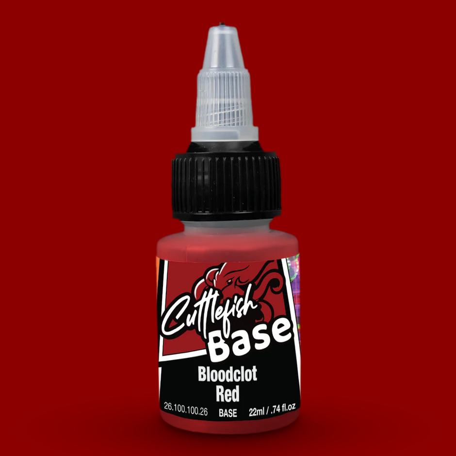Cuttlefish Colors - Miniature paints created by gamers for gamers ...