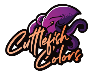 Cuttlefish Colors - Miniature paints created by gamers for gamers ...