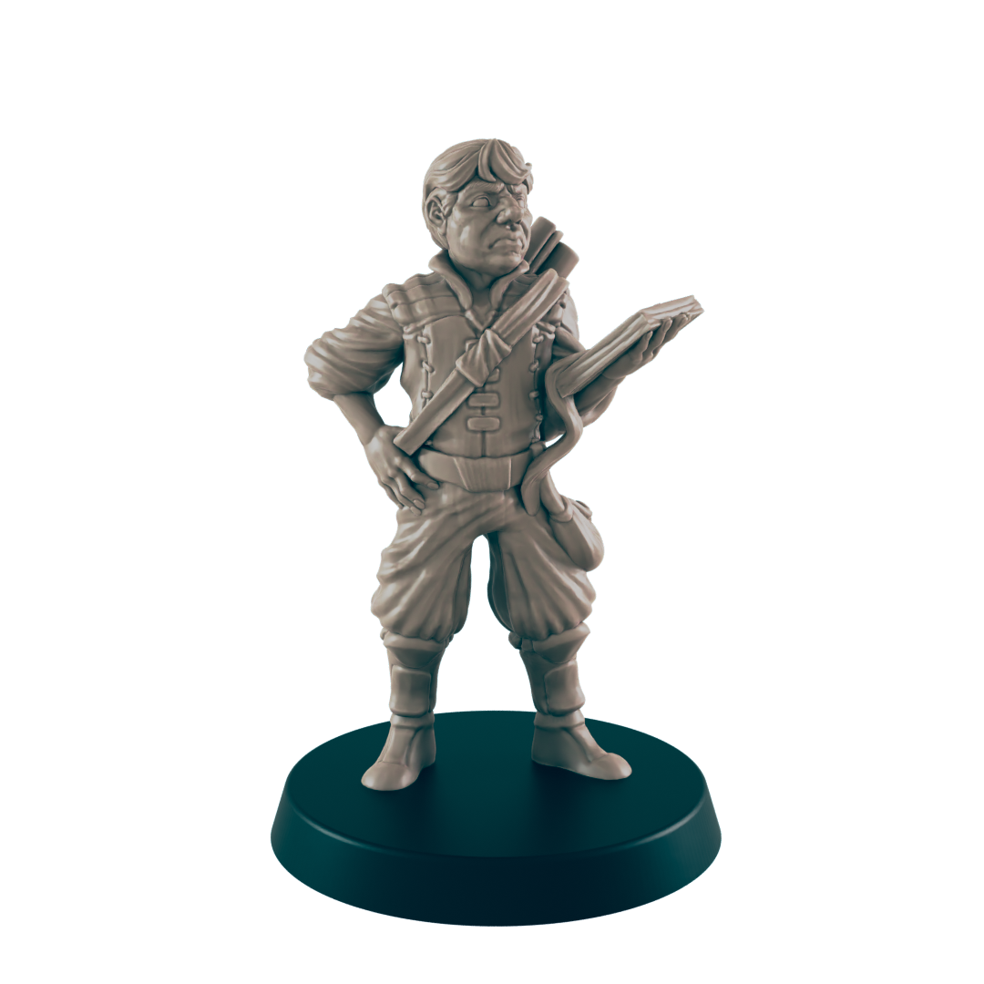 Human Architect – Cephalopod Studios