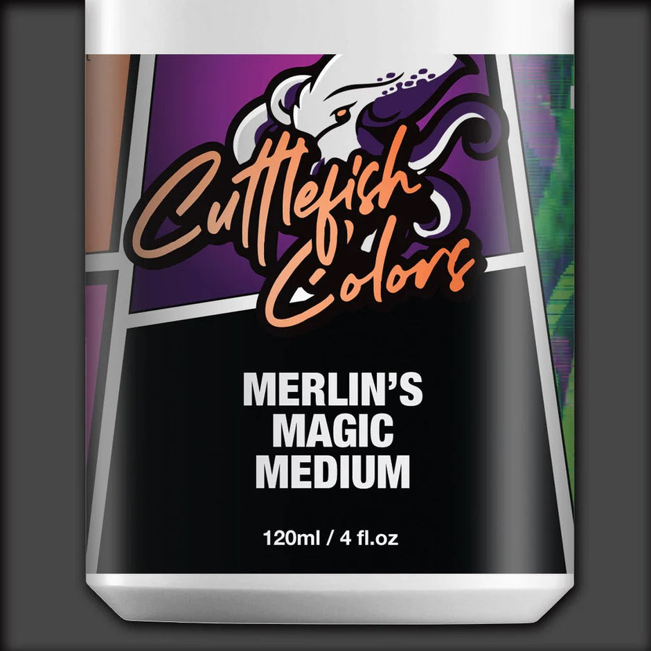 Cuttlefish Colors - Miniature paints created by gamers for gamers ...