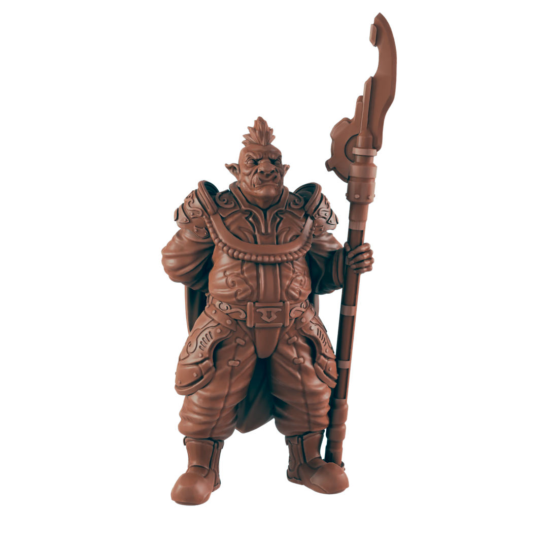 Royal Orc Guard – Cephalopod Studios